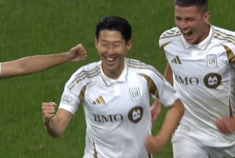 [영상] LAFC 손흥민, 솔트레이크 전 ‘해트트릭’…시즌 3·4·5호 골 장면 ‘하이라이트’ : 네이버 블로그