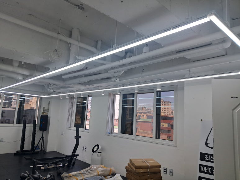 " 헬스장 전기공사 " : 네이버 블로그