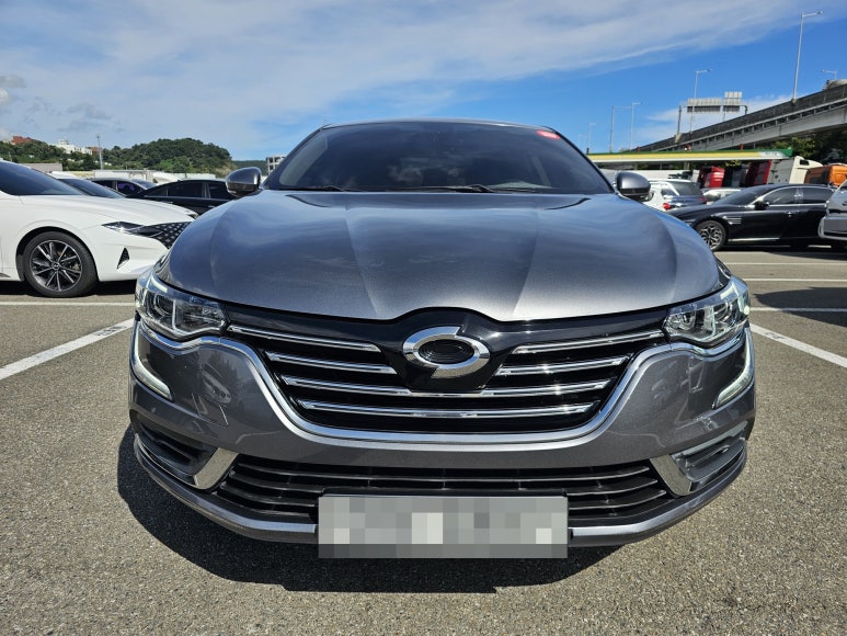 가성비 중고차 700만원대 삼성 SM6 LPG : 네이버 블로그