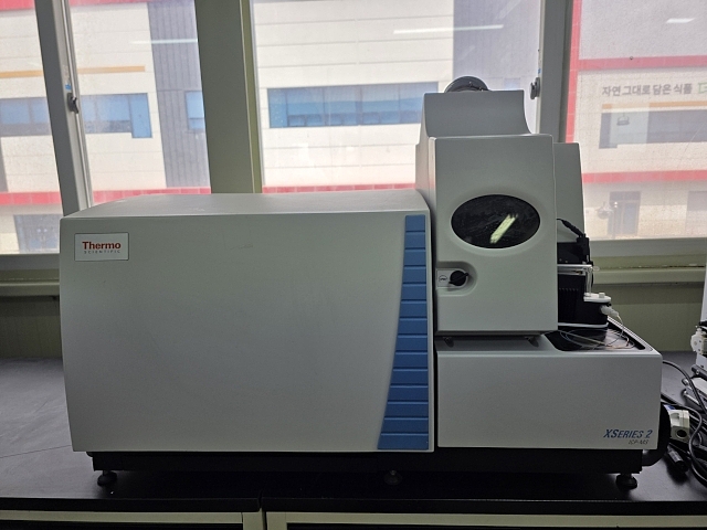 THERMO SCIENTIFIC ICP-MS XSERIES2 중고분석기 중고성부분석기 중고질량분석기 [ 정일사이언스 ...