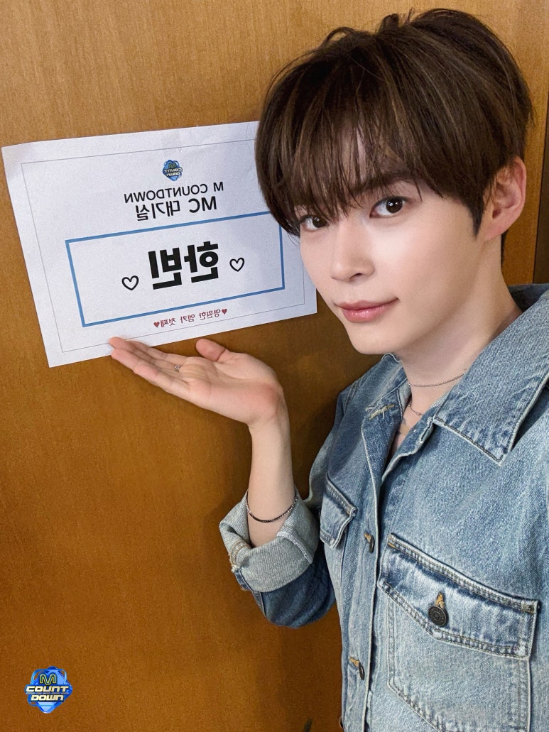 국민햄씨 엠카 마지막 장 [제로베이스원 성한빈] : 네이버 블로그