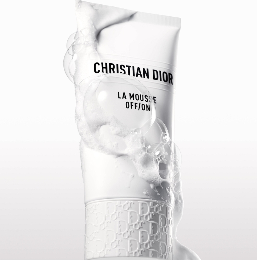 [DIOR] 라 무쓰 오프/온 폼 클렌저 사용후기 : 네이버 블로그