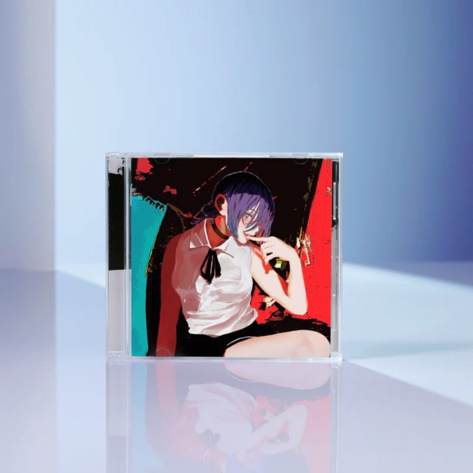 요네즈켄시 IRIS OUT 가사/곡해석 : 극장판 체인소 맨 레제편 OST, KICK BACK에 이은 레전드 등장 ️‍🔥 ...