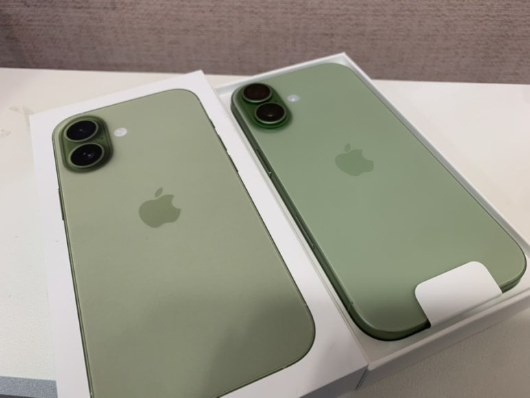 [애플] ‘아이폰17 세이지 그린’ 언박싱 256G 핫딜노트 X KT사전예약 : 네이버 블로그