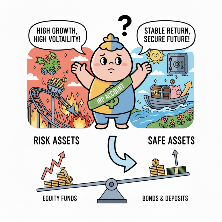 [IRP/ETF]타임폴리오(Timefolio)미국나스닥100채권혼합형50액티브(0019K0) : 네이버 블로그