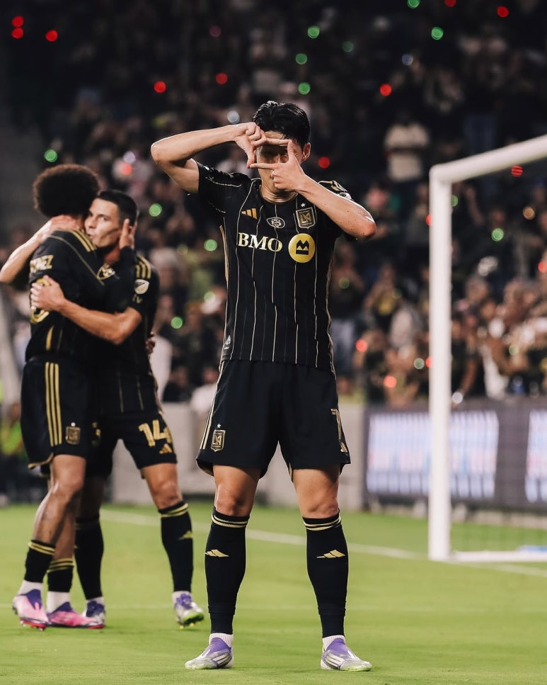 [영상] LAFC 손흥민, 솔트레이크 전 1골 1도움…시즌 6호 골 장면 ‘하이라이트’ : 네이버 블로그