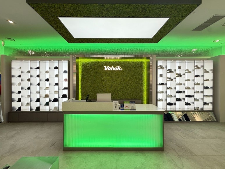 볼빅어패럴(VOLVIK APPAREL) 롯데아울렛 광명점, 롯데프리미엄아울렛 이천점 매장 리뉴얼 오픈 소식! / 남자, 여자 ...