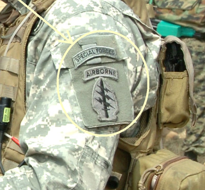 Iraq, Afghanistan in U.S. Special Forces Patchs - TAN, ACU COLOR : 네이버 블로그