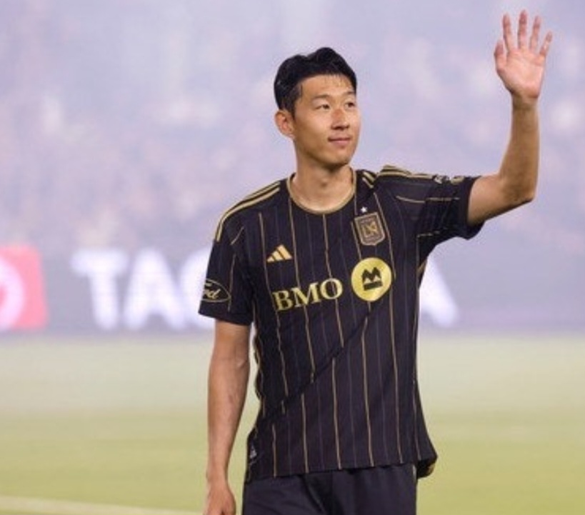 MLS 세인트루이스 VS LAFC 손흥민 정상빈 출전 SPOTV PRIME : 네이버 블로그