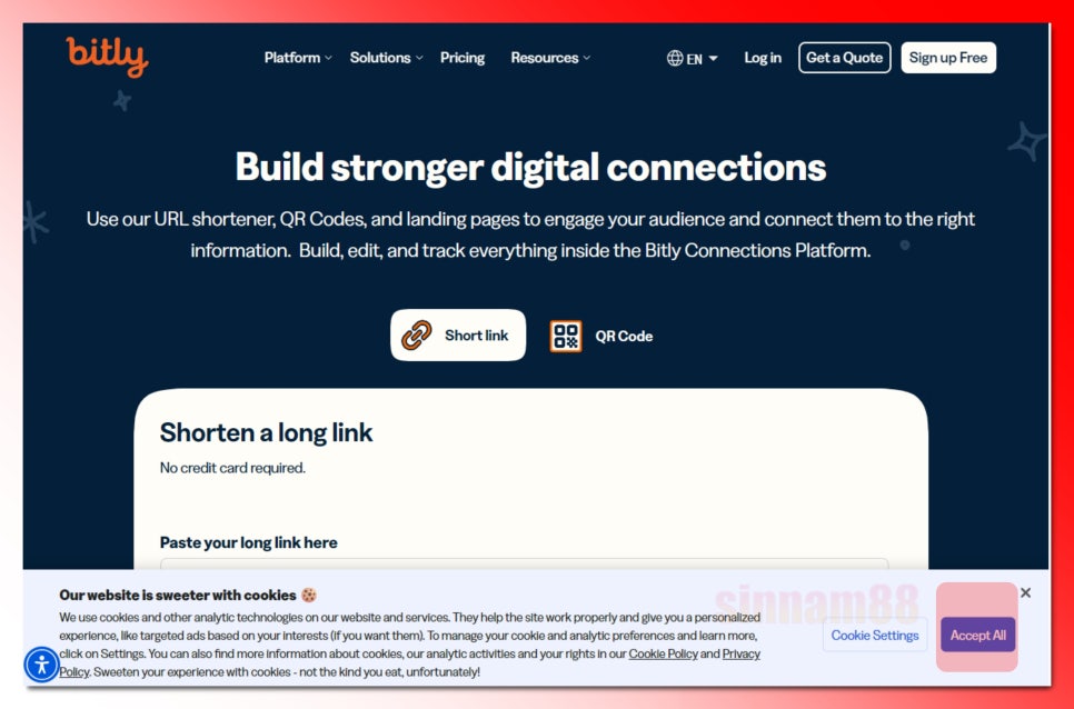 네이버 링크 주소 줄이기 사이트 bit.ly url 단축 방법 : 네이버 블로그