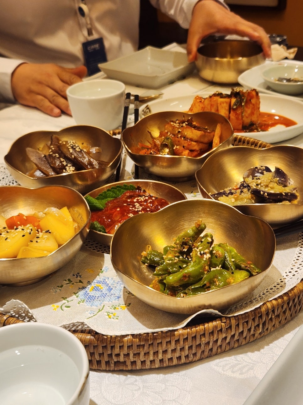 서울 강남 한정식 양재역 점심 명선헌 메뉴 보리굴비정식 : 네이버 블로그