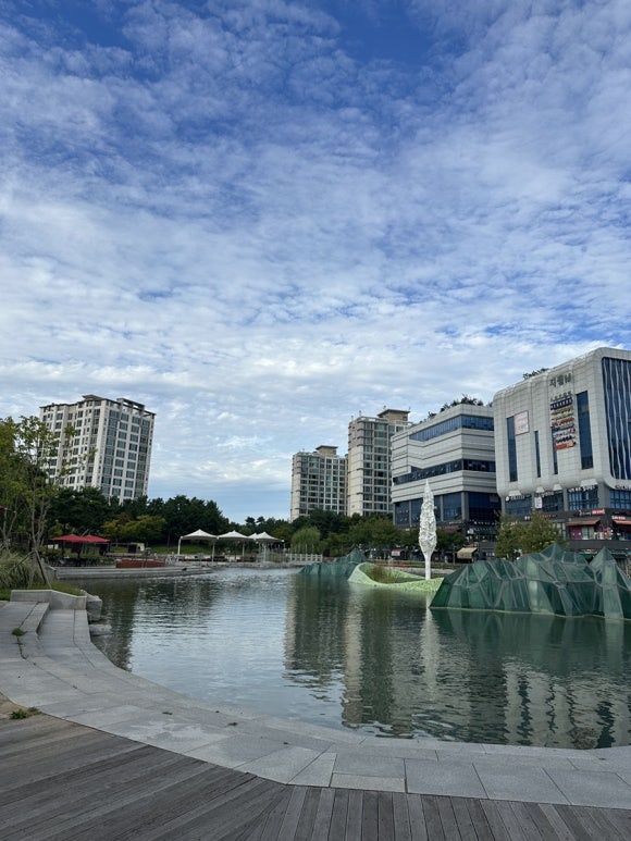 “청라 커낼웨이 산책” 소소한일상 공유와 휴무 하루 알차게 보내는날💕 : 네이버 블로그