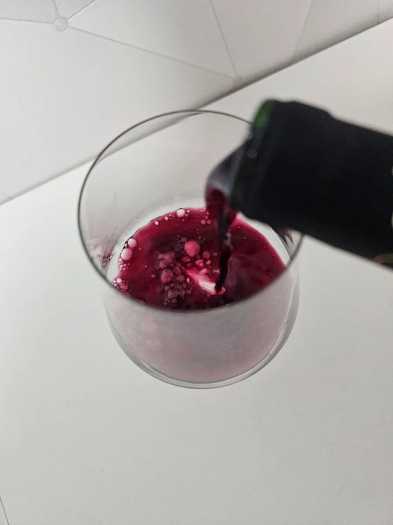 GS25편의점 와인 넘버투 로만체 까르베네 쇼비뇽, 가성비 좋은 레드와인 추천 : 네이버 블로그