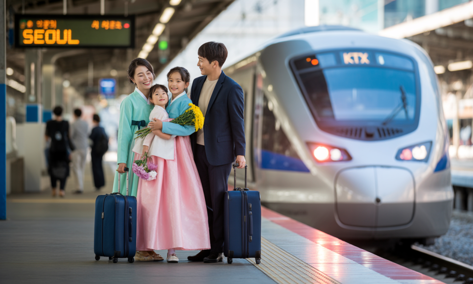 2025 추석 KTX 호남선 예매 성공 전략: 황금 연휴 티켓 확보 A to Z : 네이버 블로그