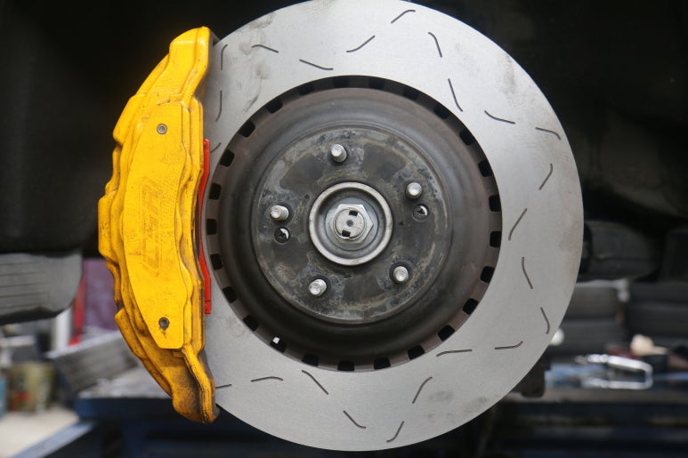 올뉴카니발 핸들 떨림 CSR 6T(6S) 패드와 디스크 연마 및 금호 HP71 235/55/19 타이어 : 네이버 블로그