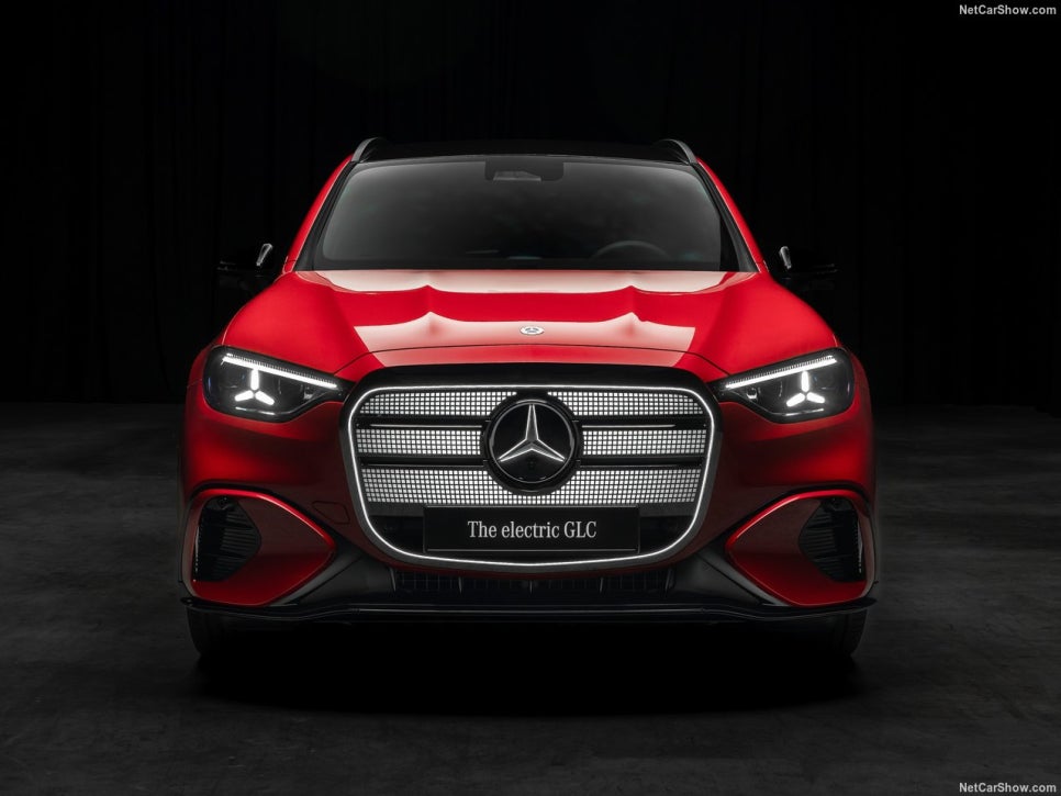 벤츠 EQC 400 후속, GLC EQ EV 전기차 출시 소식! : 네이버 블로그