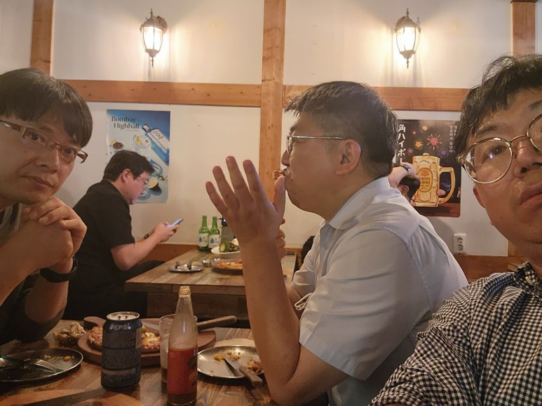 나와...승호랑 현수랑...(250929-공덕역 어느 곳) : 네이버 블로그