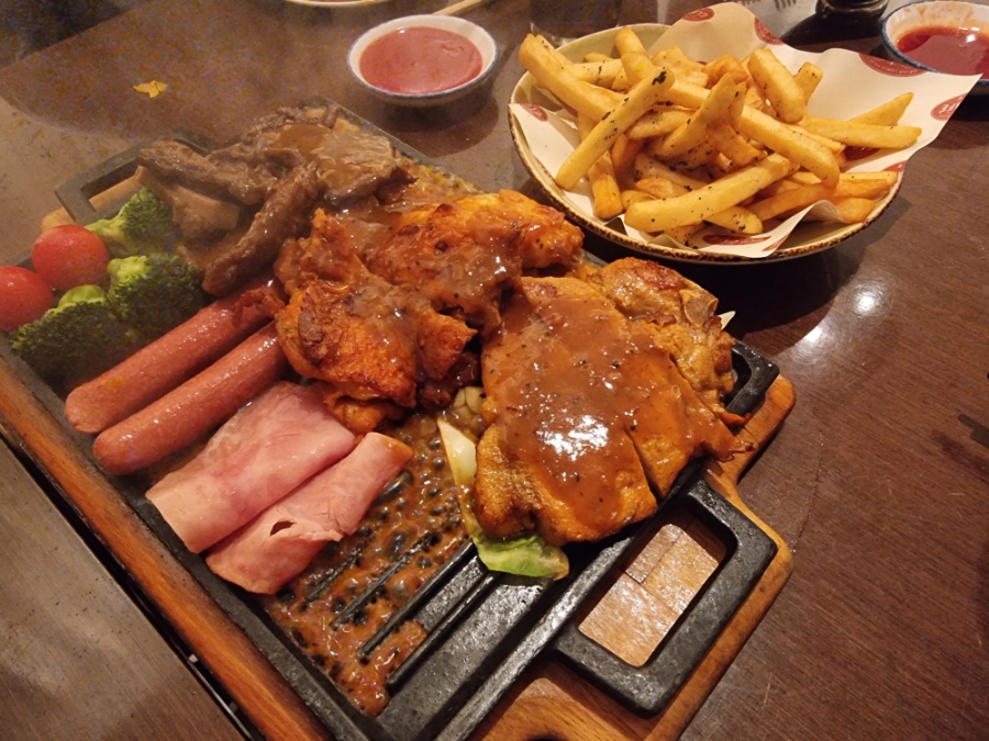 [마카오 맛집] GLP CAFE(GLP 카페) 메뉴·가격 추천 그랜드 리스보아 팰리스 24시간 맛집 : 네이버 블로그