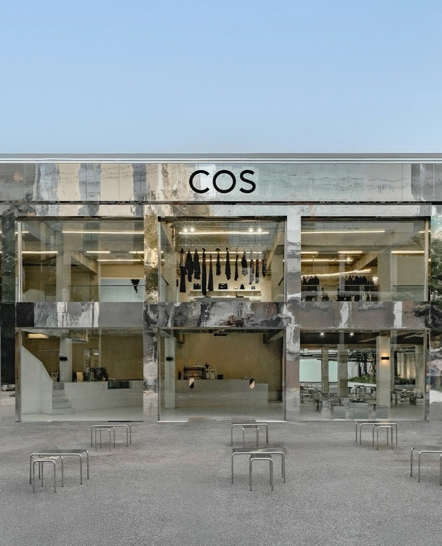 성수 팝업::COS AW25 SEONGSU POP-UP 방문 팁 : 네이버 블로그