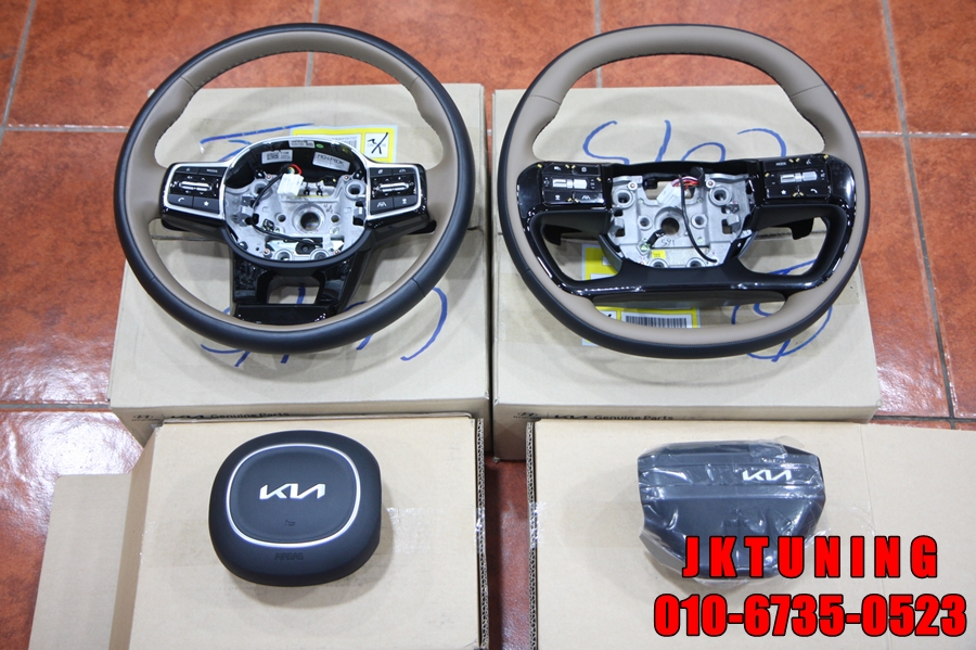 2023년식 MQ4쏘렌토 페이스리프트 모델에 26년식 신형정전식 그립감지 핸들 장착 : 네이버 블로그