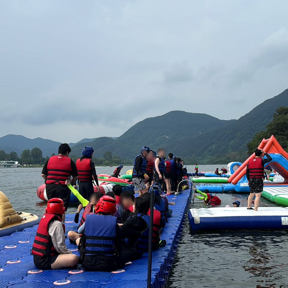 가평빠지 나루붐붐 수상레저 바베큐 무제한 숙박 팬션 패키지 내돈내산 후기 : 네이버 블로그