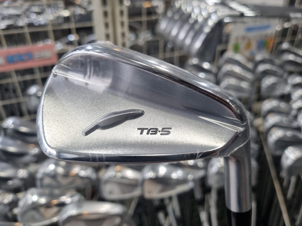 일산골프샵 포틴 TB5 2세대 아이언 추천 연철단조 극강의 손맛 : 네이버 블로그