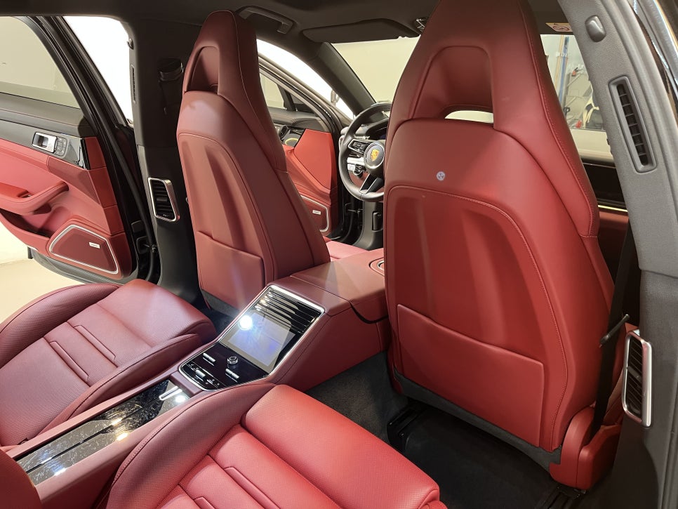 디테일링으로 완성된 포르쉐 파나메라의 반짝임 : 네이버 블로그