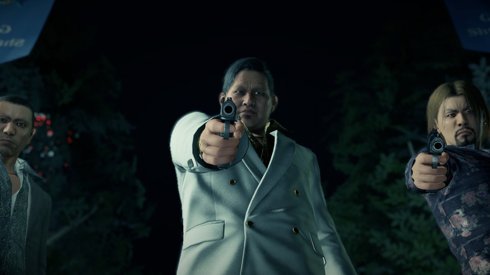 용과같이7 - EP33 - 제6장: 전화의 방아쇠 : 네이버 블로그