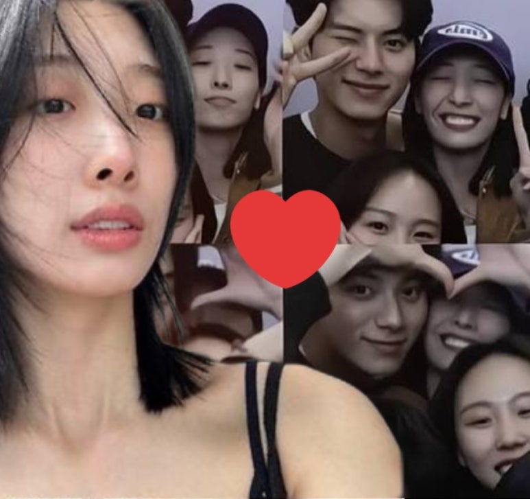 ‘폭군의 셰프’ 이채민 여친 ️25세 부산女 류다인 누구? 174cm·48kg 우월한 유전자.. ISFPXISTP, 흔들림 없는 연애 : 네이버 블로그