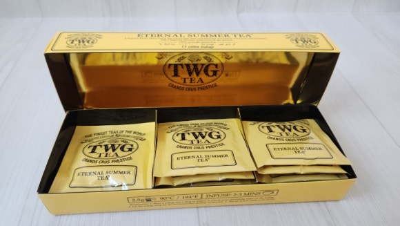 TWG ETERNAL SUMMER TEA 선물용으로 추천! : 네이버 블로그