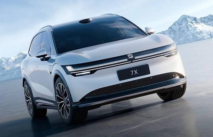 중국산 전기차 지커 7x 국내 출시 및 가격 : 네이버 블로그