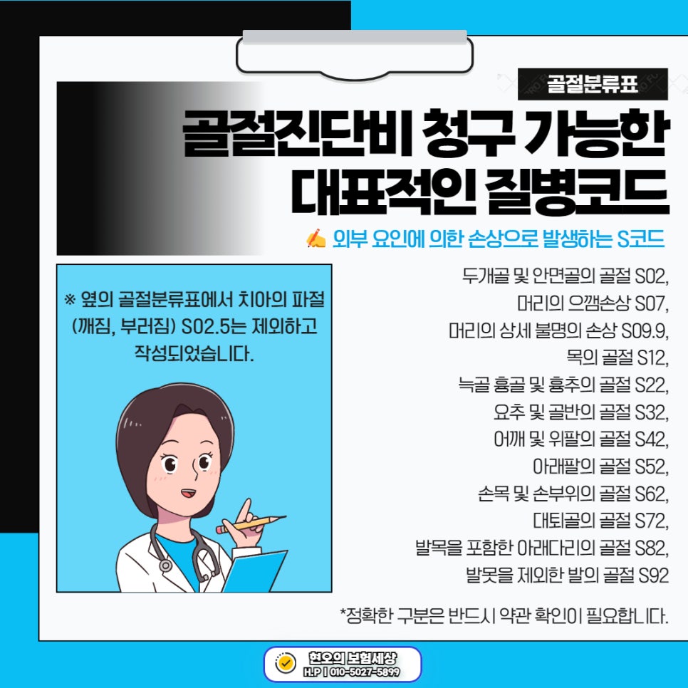 골절진단비 보장내용 및 보험금 청구부터 주의사항까지 알아봐요 네이버 블로그