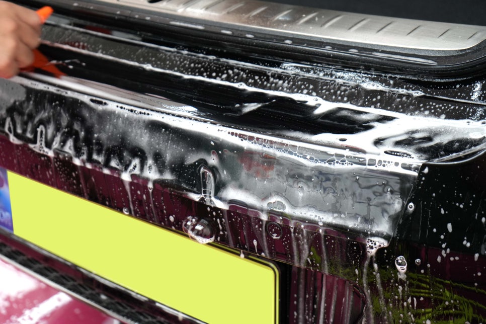 제네시스 부티크 제네핏 썬팅 가격(틴팅) 이용방법 마젠타 : 네이버 블로그