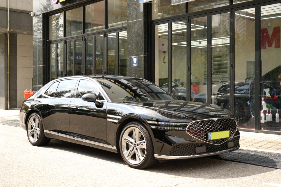 제네시스 부티크 제네핏 썬팅 가격(틴팅) 이용방법 마젠타 : 네이버 블로그