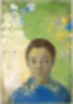 오딜롱 르동(Odilon Redon, 상징주의 선구자)의 생애와 작품 세계 : 네이버 블로그