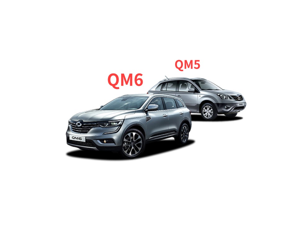 QM5-QM6 12년 역사, 얼마나 팔렸나? : 네이버 블로그