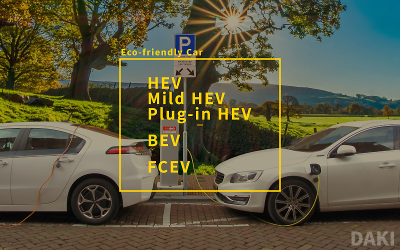 HEV, PHEV, BEV, FCEV 친환경차에 대한 모든 것! : 네이버 블로그