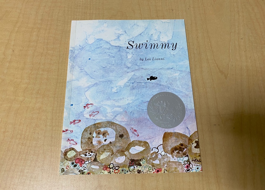 성복동영어 레오 리오니 Swimmy 동화 원서 영어미술 활동 : 네이버 블로그