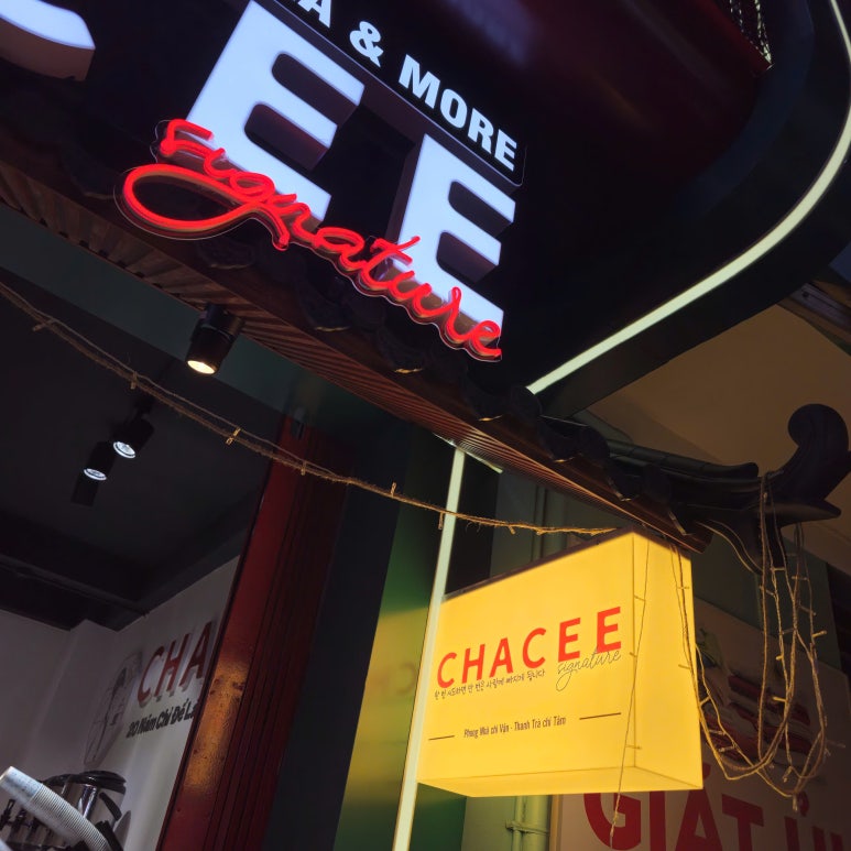 CHACEE SIGNATURE – 작은 창의적인 음료 가게, 하지만 "비범한 매력"으로 내가 Nha Trang에서 꼭 방문하게 ...
