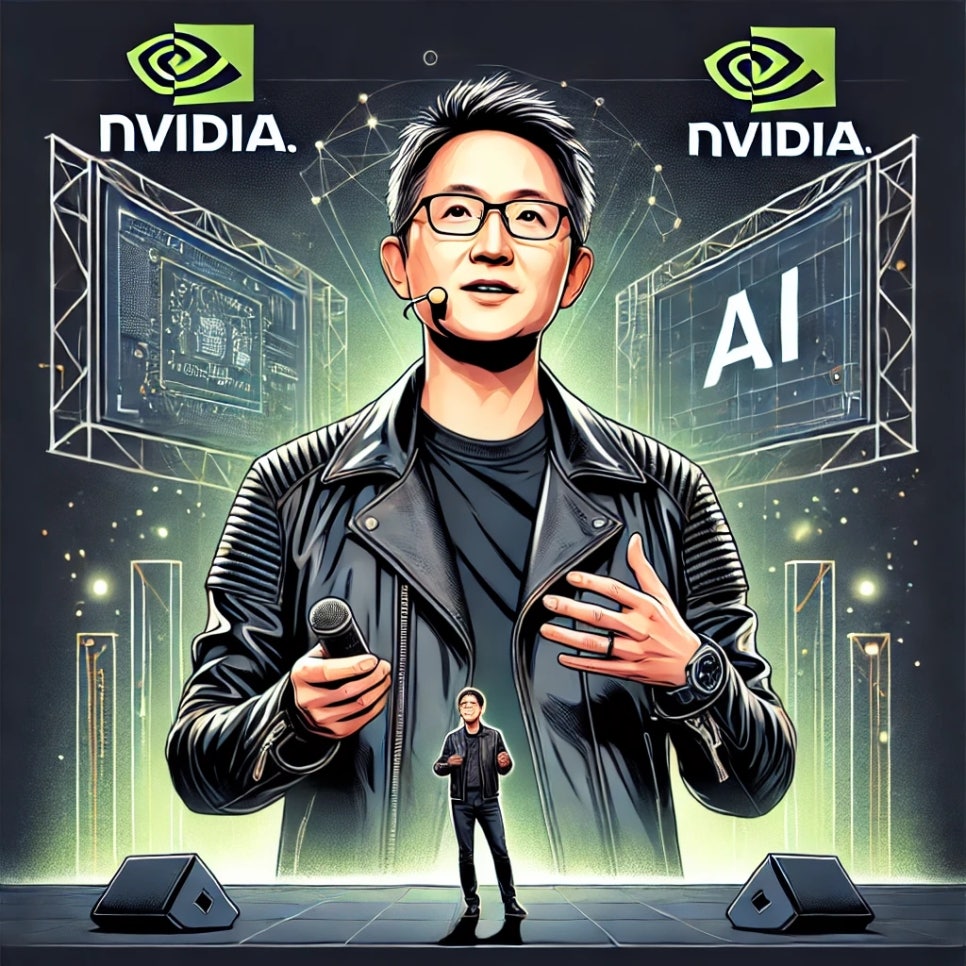 엔비디아 주가(2025년 chatgpt의 전망) 2편 : 네이버 블로그