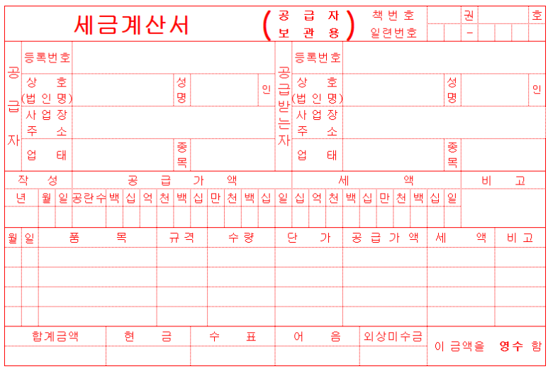 세금계산서 공급시기와 발급시기 작성일자 선발급·지연발급후발급 매입세액 공제 여부 가산세 정리 네이버 블로그