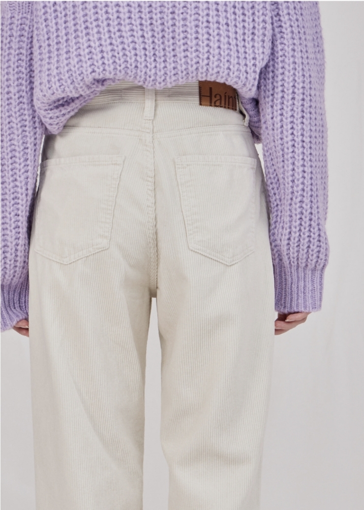 [Review] 29cm 시즌오프 세일 추천 헤인트(HAINT) 벨르 코듀로이 와이드 팬츠 내돈내산 후기 : 네이버 블로그