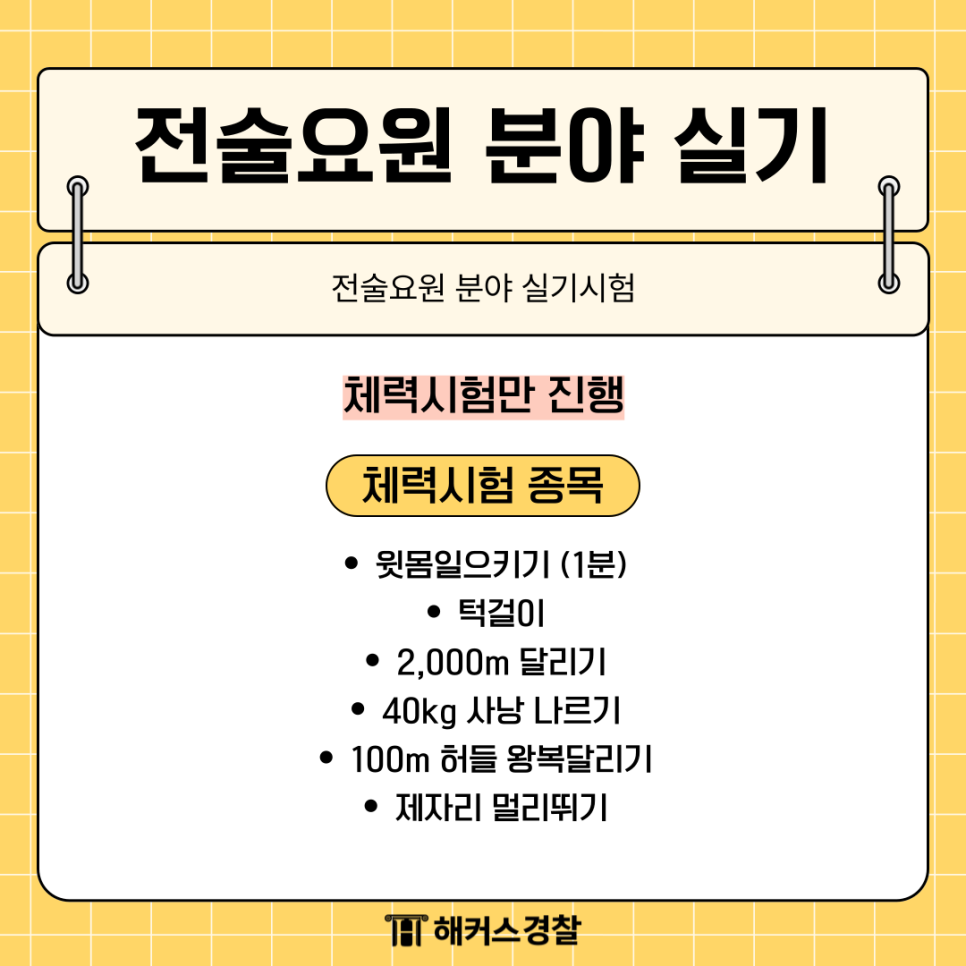 경찰특공대 지원자격 특수부대 특채 필수 자격 요건 확인 네이버 블로그