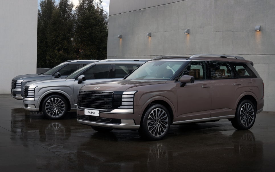 더 커지고 더 강해진 '디 올 뉴 팰리세이드', 무엇이 달라졌나? : 네이버 블로그