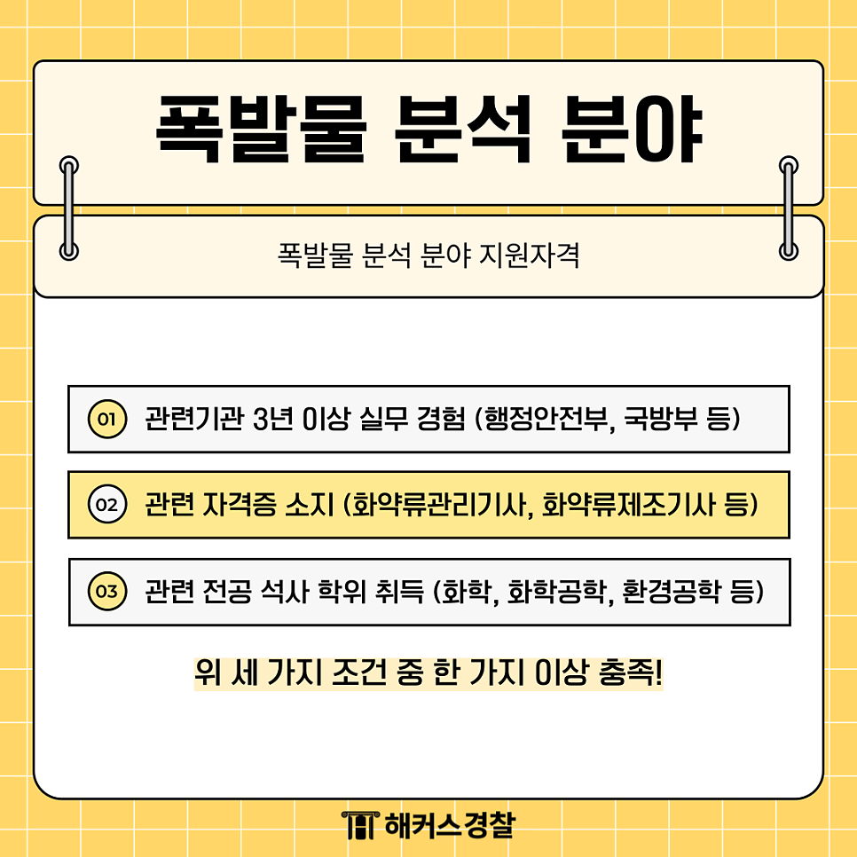 경찰특공대 지원자격 특수부대 특채 필수 자격 요건 확인 네이버 블로그