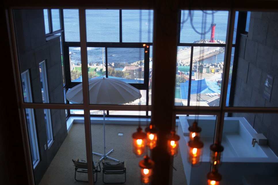 포항 일출 숙소 소유가든 일출직관 가능한 통창 오션뷰 펜션 : 네이버 블로그