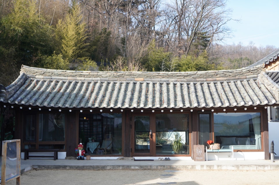 경주감성숙소 스테이 낮선 한옥 감성 가득한 독채풀빌라 : 네이버 블로그