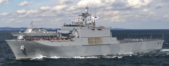 해군 천자봉함(LST-687) : 네이버 블로그