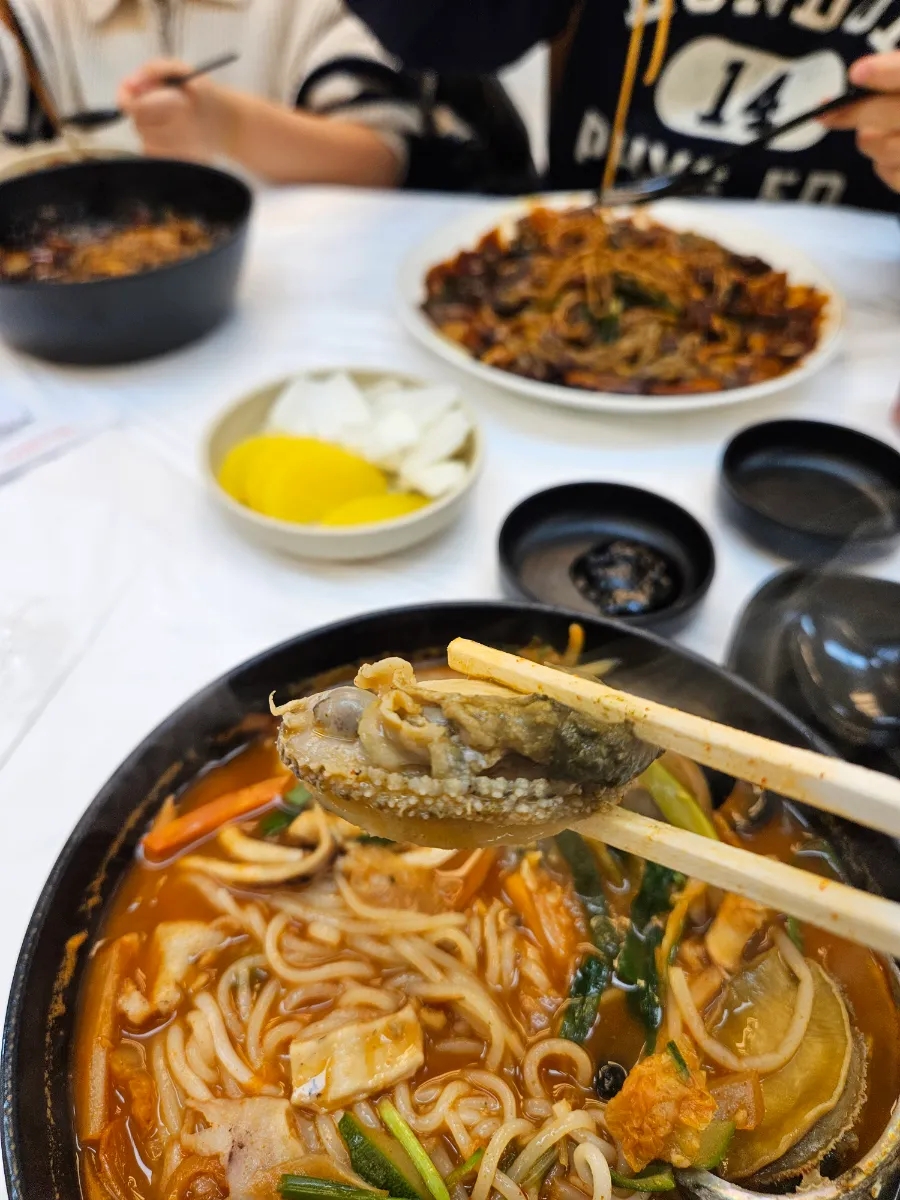 [포항 호미곶 맛집 추천]호미곶에서 해돋이 보고 '호미곶 왕짜장'에서 전복짬뽕 추천 드려요!/호미곶맛집/포항맛집/포항가볼만한곳 ...