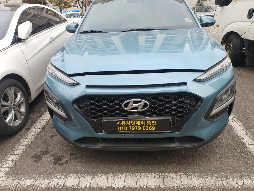 코나 배터리 방전되면 AGM60에서 AGM70 밧데리로 업그레이드 : 네이버 블로그